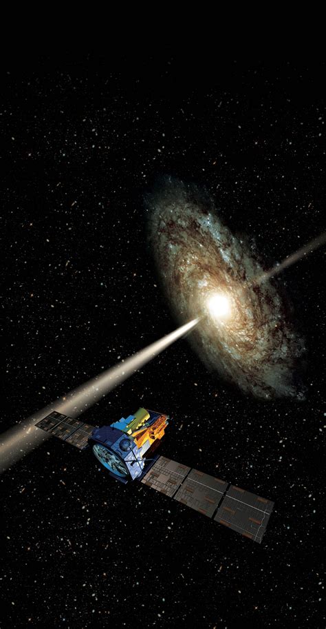 Esa Esas Integral Detects Closest Cosmic Gamma Ray Burst