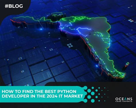 Oceans Code Experts On Linkedin Blogpost Python Softwaredevelopment Itrecruitment