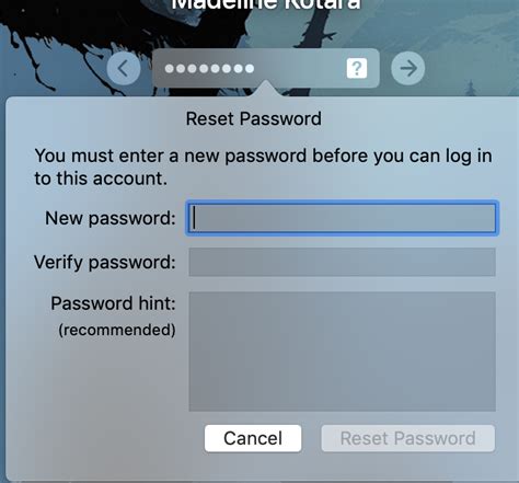 forcing a password reset jamf nation community 175480