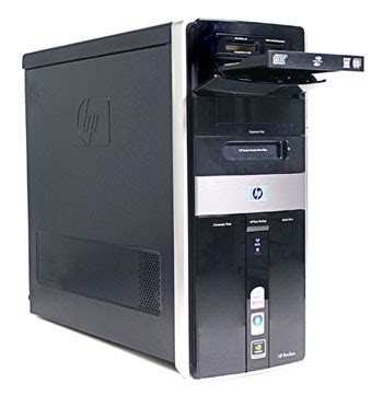 Hp Pavilion Elite M N Pc