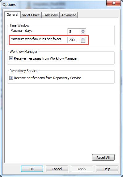 Some Workflows Not Showing In Informatica Workflow Monitor Workflow Run