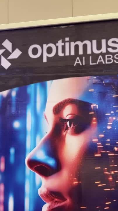 Optimus Ai Labs On Linkedin Optimusailabs Zenithbanktechfair Zenithtechfair Futureforward4…