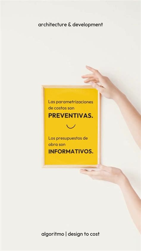 Algoritmo Costos De Construcción Algoritmodtc • Instagram Photos