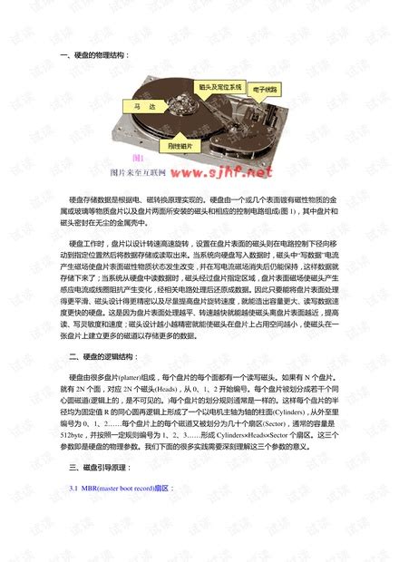 硬盘结构解析：fat文件系统与磁盘引导原理 Csdn文库