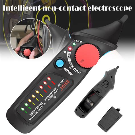 Avd06x Non Contact Voltage Detector Circuit Tester Grandado
