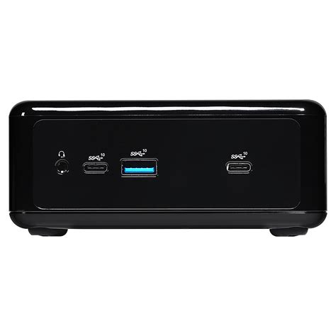 Asrock Nuc Box J6412 Barebone Pc Ldlc