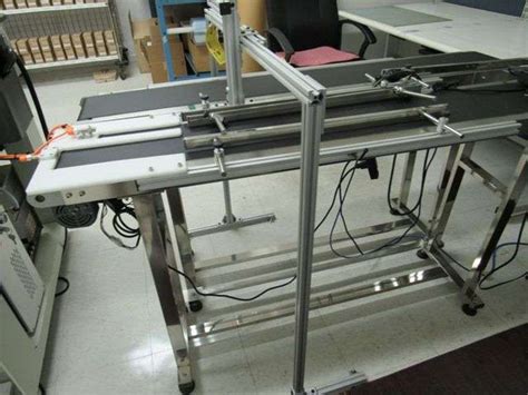 Irvision Robotic Inspection System With Fanuc Robot Lr Mate 200ic With Controller Perfect Laser