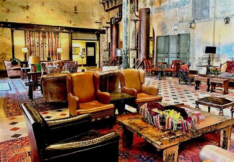 The Pearl In The Crown Of San Antonio Tx The Hotel Emma Hotel Review