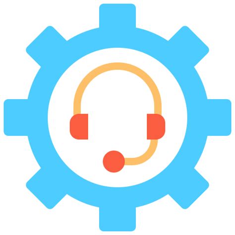 Support Linector Flat Icon