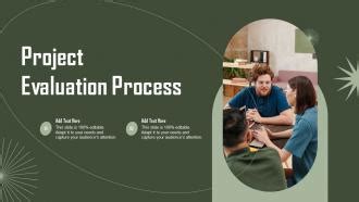 Project Evaluation Process Ppt Powerpoint Presentation Diagram Images PPT PowerPoint