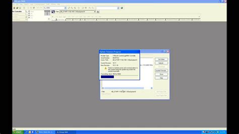 Allen Bradley Controllogix Compactlogix Firmware Update Youtube