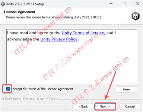 Unity Pro 2022 1 图文安装教程（附破解补丁）