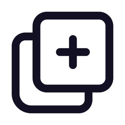 Queue Add More Free Vector Icons On