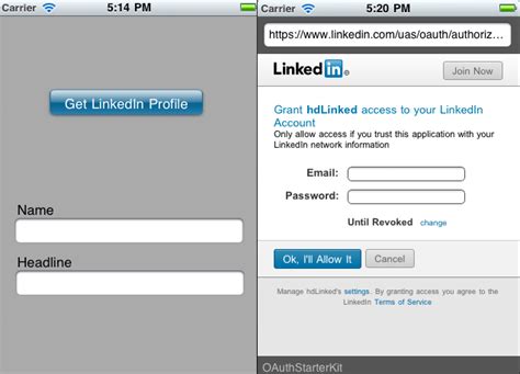 Custom Linkedin Button For Share And Auth Fusion Of Thoughts