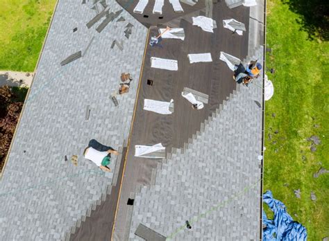 Partial Roof Replacement Services That Last