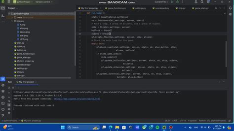 Abdallah Adel On Linkedin Python Pygame Gamedevelopment Programming Learning Spacegame