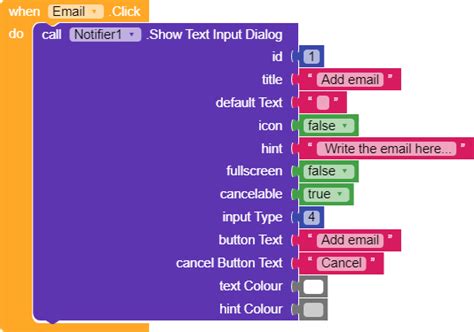Bug With Notifier Bugs Kodular Community