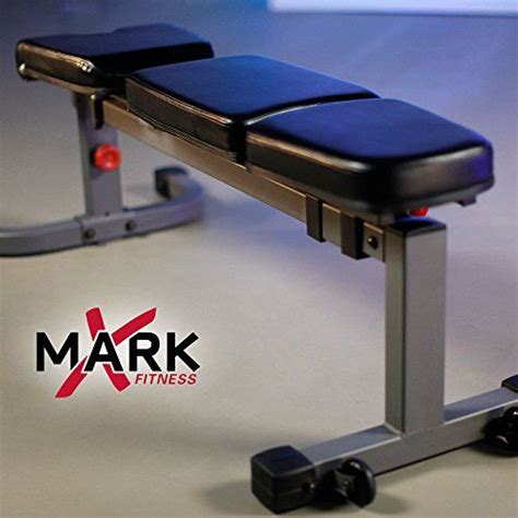 Xmark Flat Incline Weight Bench Xm7603
