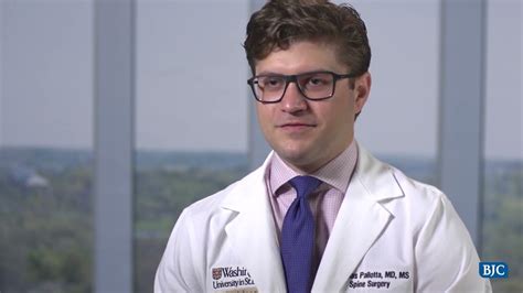 meet spine surgeon nicholas pallotta md youtube