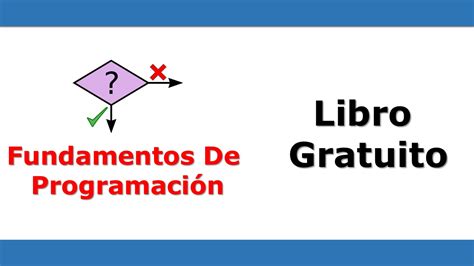 Libro Gratuito Fundamentos De Programación Facialix