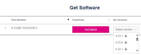 Solved Cant Open Ioc The Cmsis Pack Stmicroelectronics Community