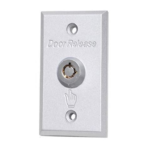 OEM Manufacturer Access Control System Aluminum Button S4A Access Control
