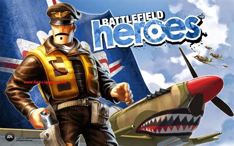 Battlefield Heroes Actualité Battlefield Heroes Sur Pc Wmqbf