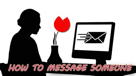 First Impressions How To Message Someone Youtube
