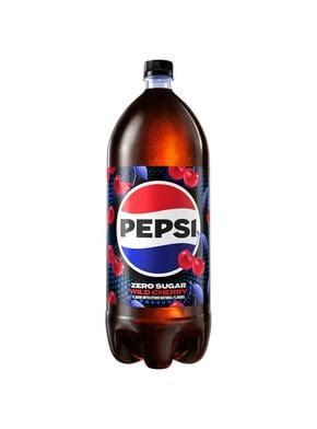 Pepsi Zero In Pepsi