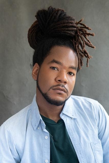 Kaleb Daguilar Makes His Entrance Mark W Wright