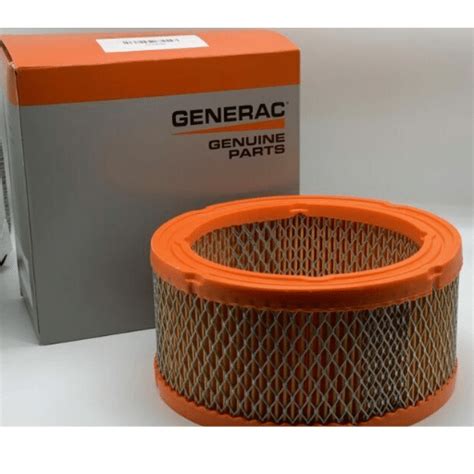 Discover The Best Generac Air Filter For Your Generator Shanhua