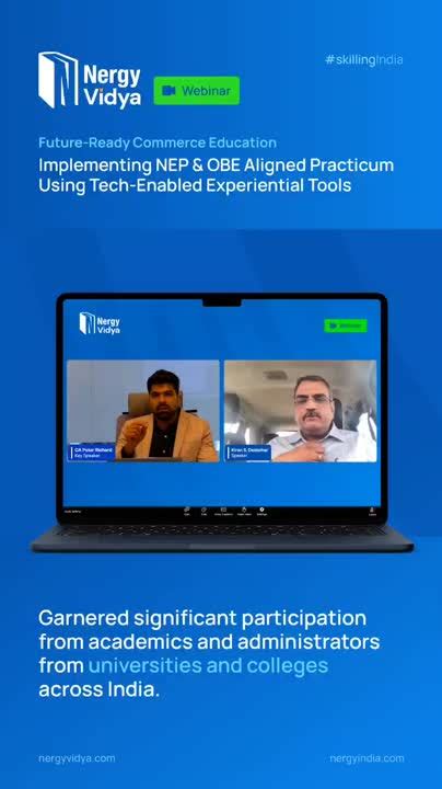 Nergy India On Linkedin Nergyindia Commerce Commercecurriculum Futurereadycommerce