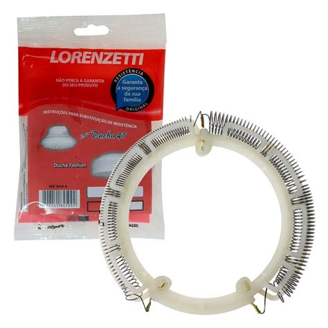 Resistencia Ducha Momentmovesublime Eletrônica 220v 7500w Zagonel