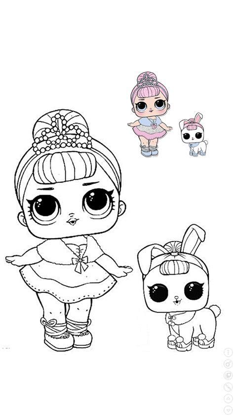 Imagenes De Lol Surprise Para Imprimir