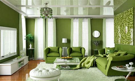 Discover Serenity Best Combos For A Green Interior Design
