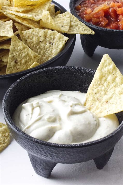 Mexican White Sauce White Sauce Recipes Mexican White Sauce