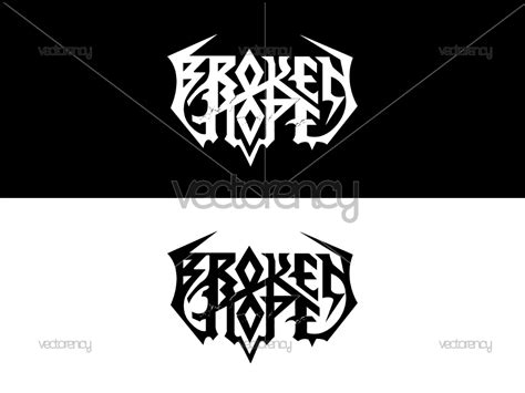 Ozzy Osbourne Logo Svg Cricut File Vectorency