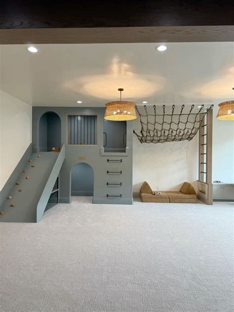 25 Indoor Playground Ideas In 2026 Indoor Playroom Basement Playroom