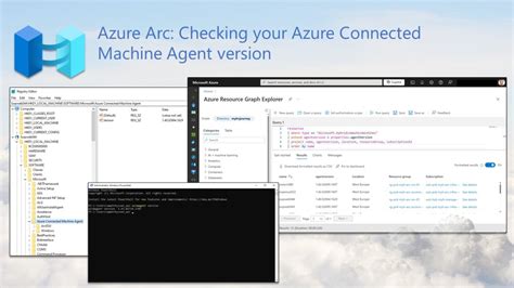 Azure Arc Checking Your Azure Connected Machine Agent Version Wim Matthyssen