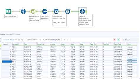 Solved Help Filling In Missing Dates Alteryx Community