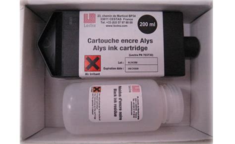 Ink Plotter For Printer Lectra Công Ty Tnhh Maika Máy Cắt Công
