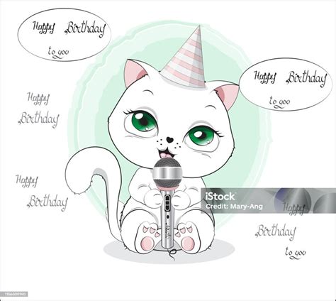 Happy Birthday Cats Singing
