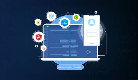 Explore Top 6 Javascript Frameworks To Build Apps Fast In 2025