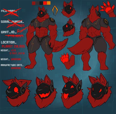 Protogen Reference Rprotogen