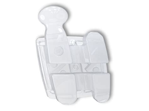 ⭐ C Line Bracket Estético Convencional De Cerámica Set 20 Recursos Médicos