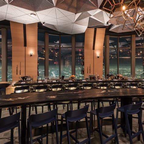 71above Restaurant Los Angeles Ca Opentable