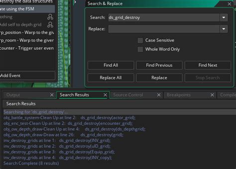 data structure does not exist experiencing an error i can t wrap my