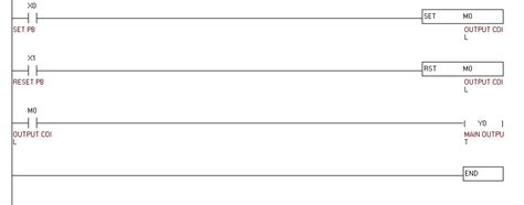 Simply Latch And Unlatch An Output Inside Automation