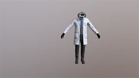 Doctor Cameraman Download Free 3d Model By Asp