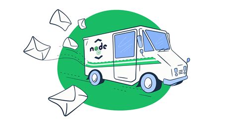 Enviar Emails Em Nodejs Tutorial Com Código 2025